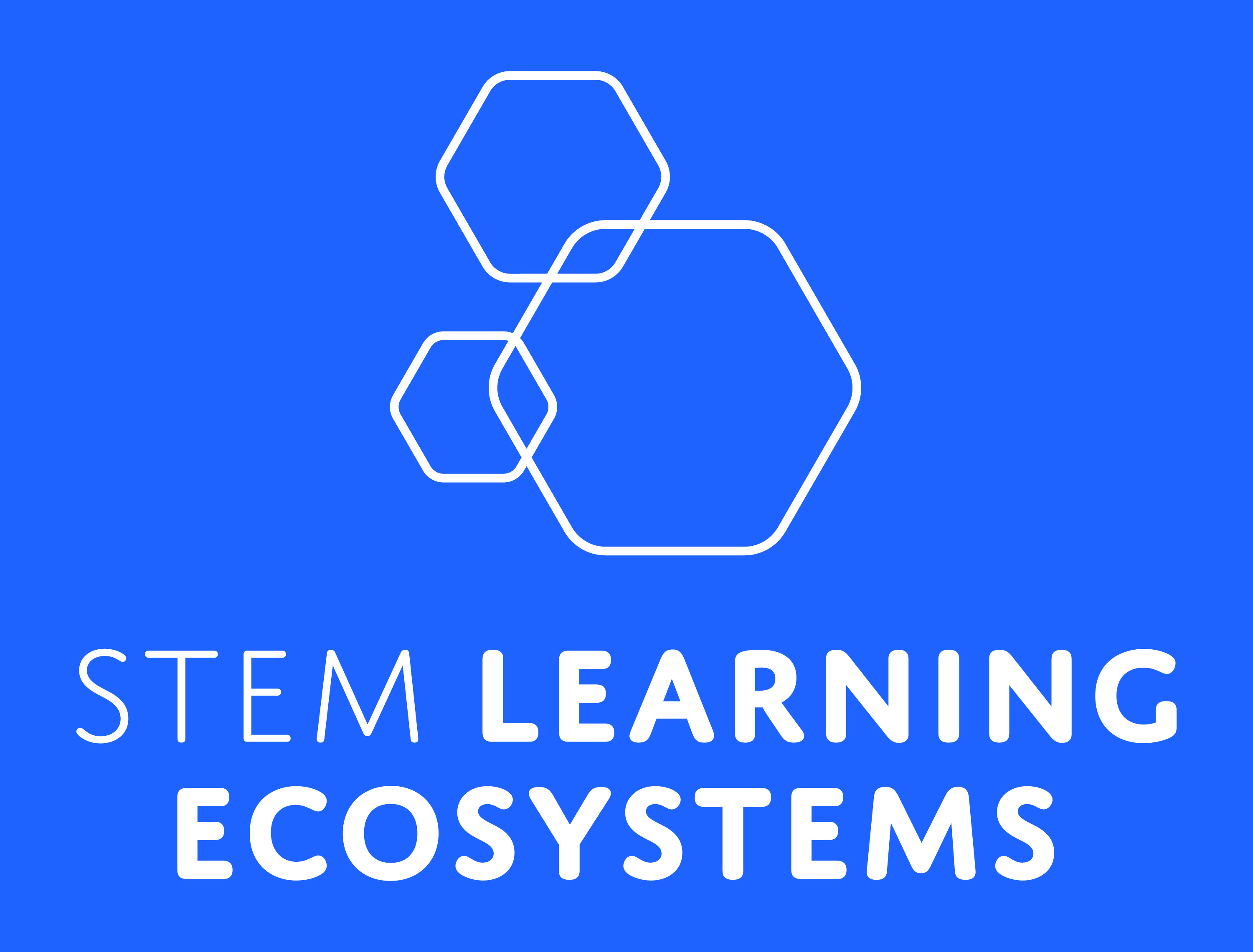 STEM Learning Ecosystems Logos | NISE Network